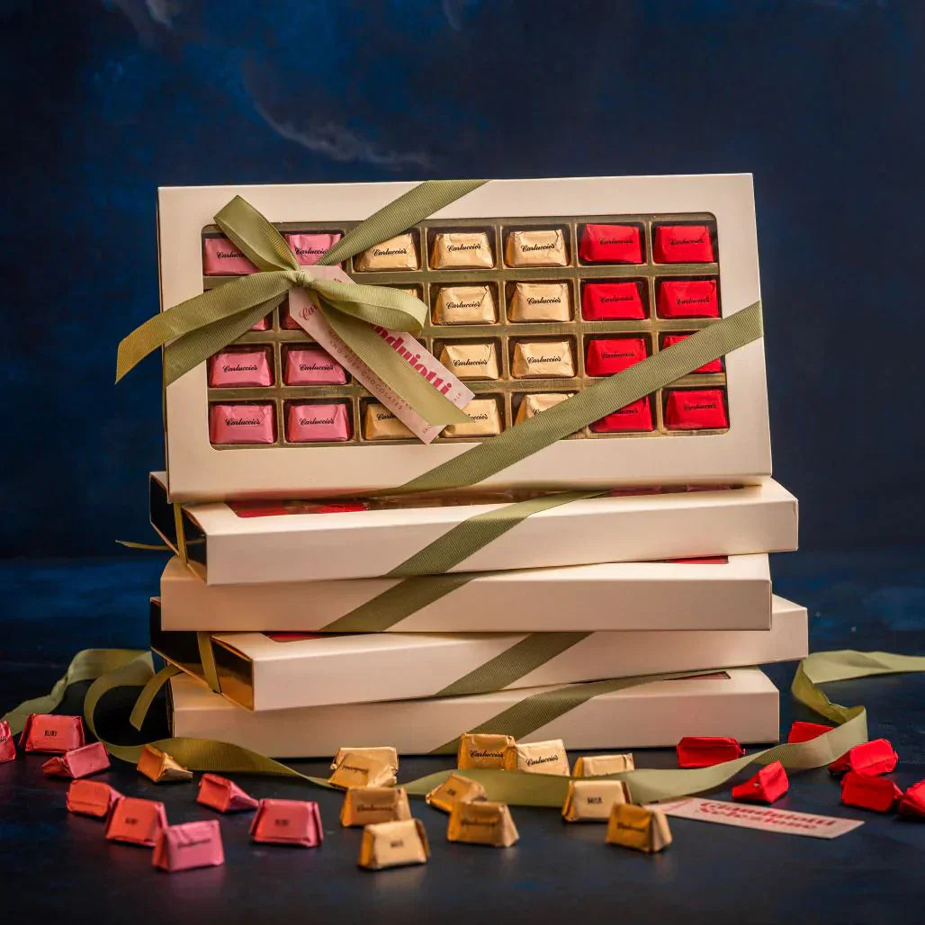 What Makes Italian Chocolate So Good? A Taste of Heaven...