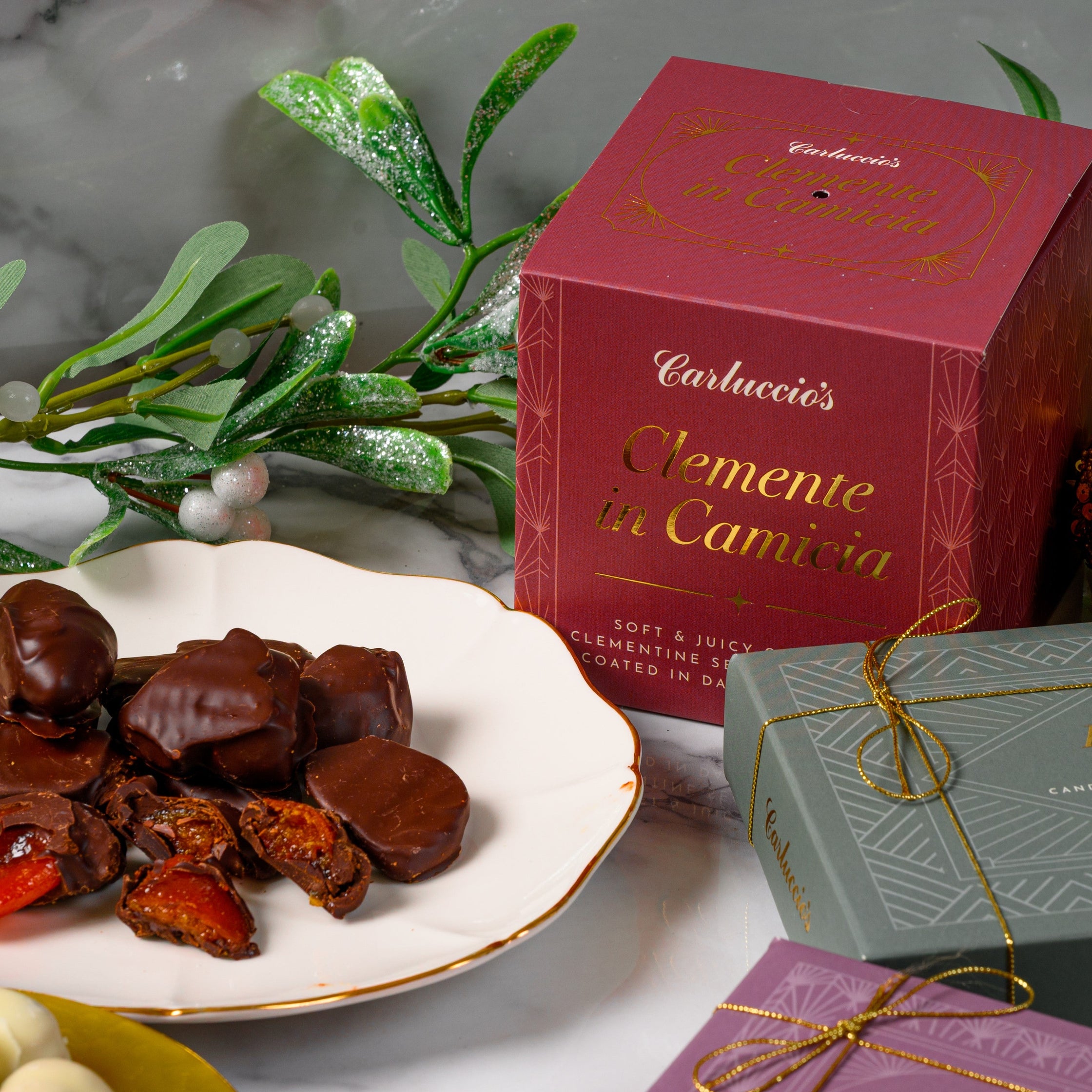 The Chocolatier’s Craft: A Journey into Italian Confectionery