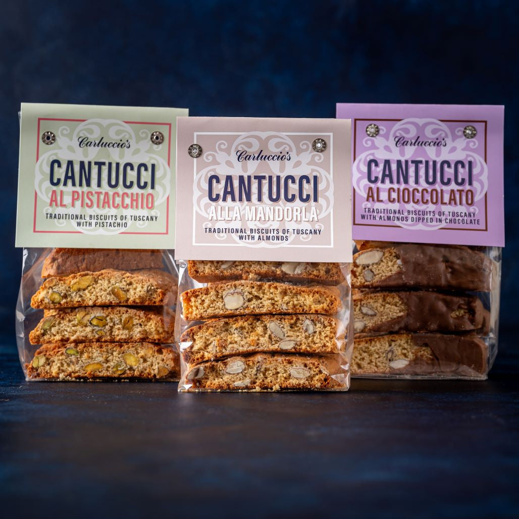 The Perfect Pair: The Best Italian Biscuits to Serve With Your Coffee