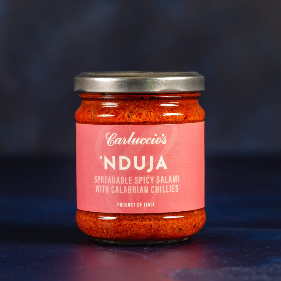 Question Time: What Is 'Nduja And Where Did It Originate From?