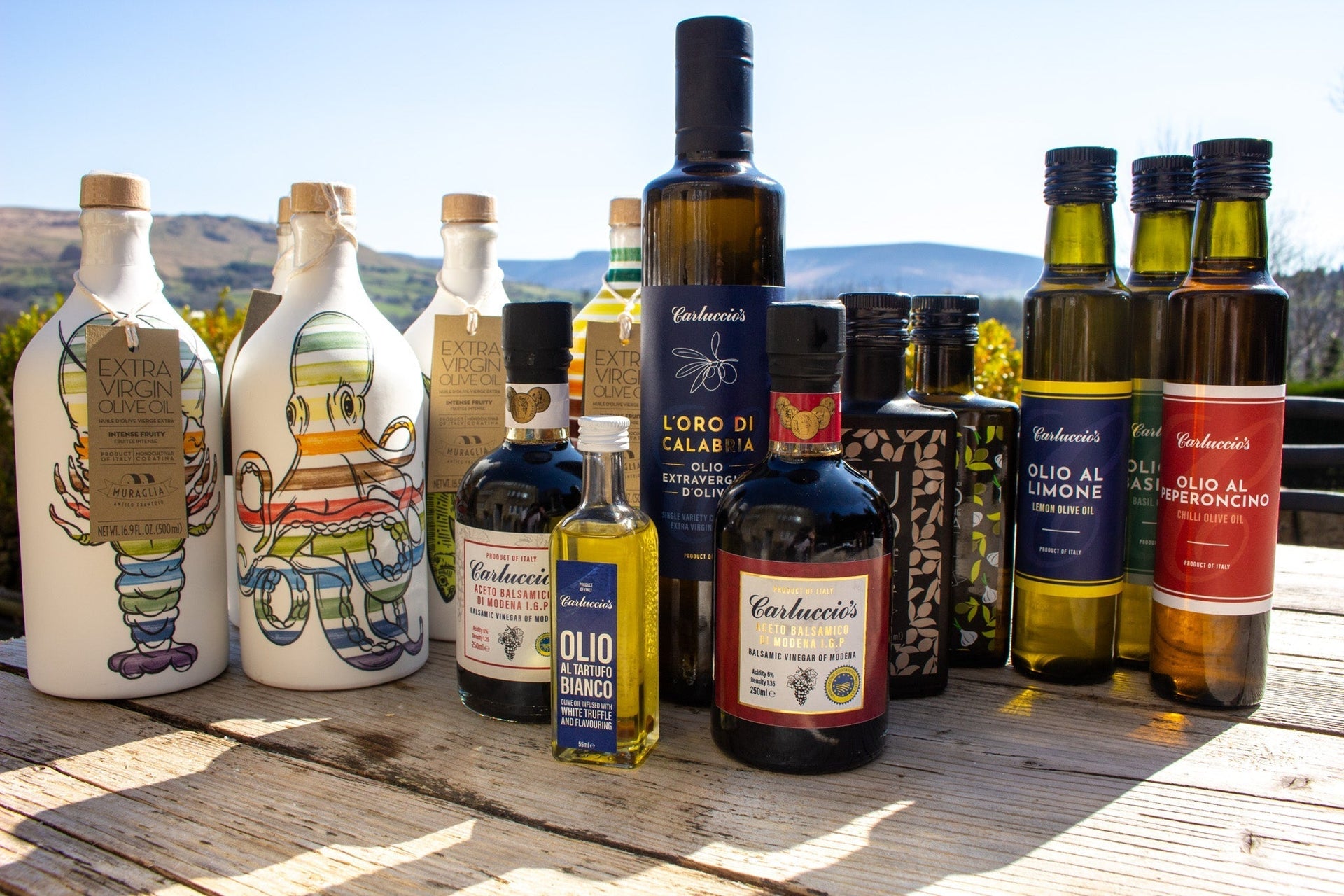 10 Essential Italian Ingredients For Every Home Cook