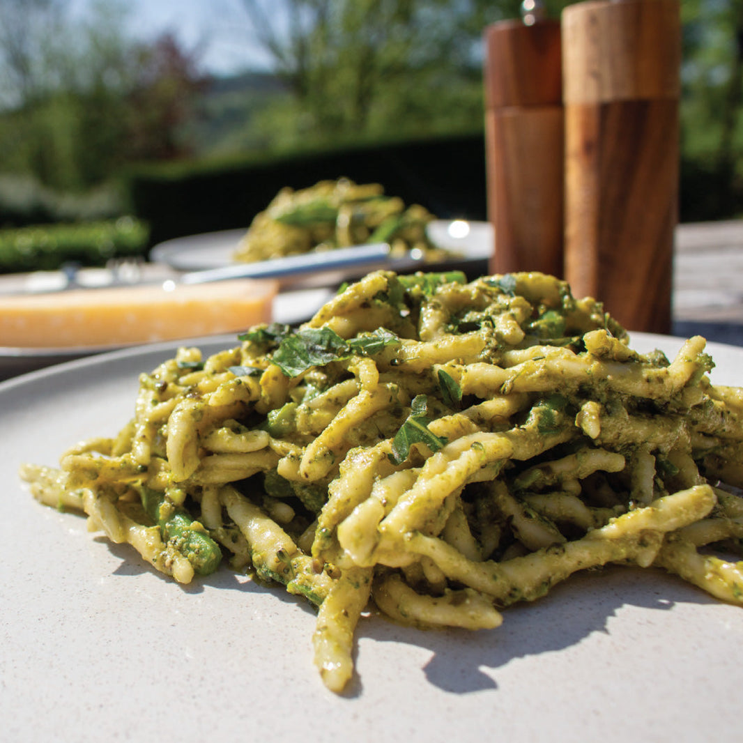 Mangia Bene! 5 Easy Italian Pasta Sauces for the Less Confident Home C
