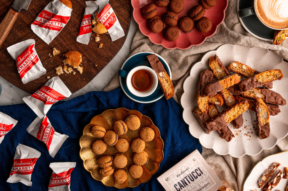 Carluccio's Italian Deli Jars — Unlock the Flavours of Italy