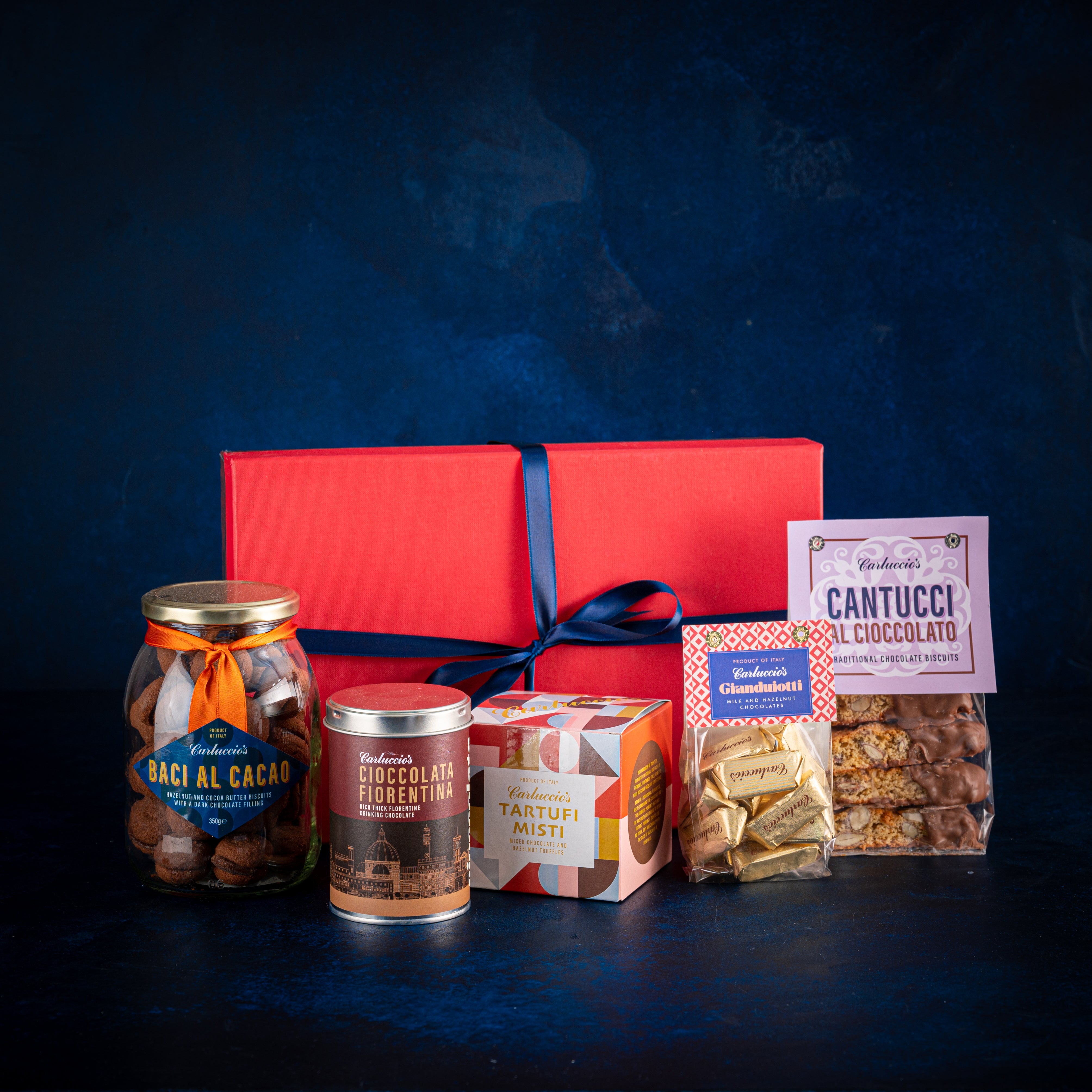 Carluccio's Gift Boxes