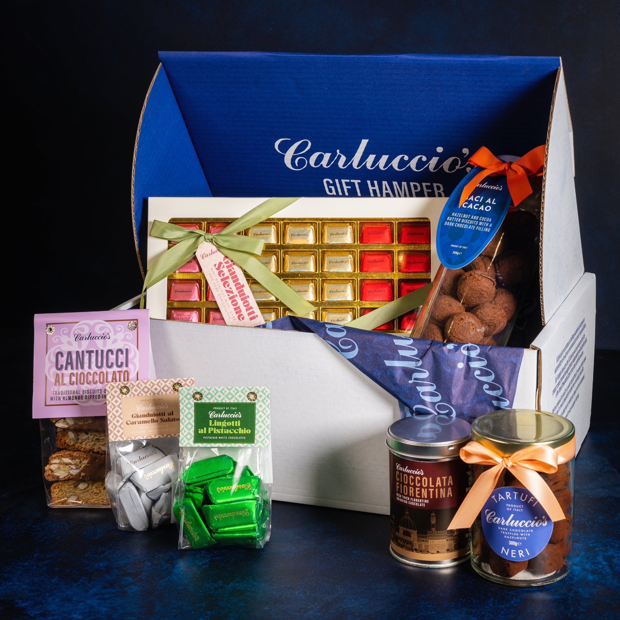 Carluccio's Gift Hampers