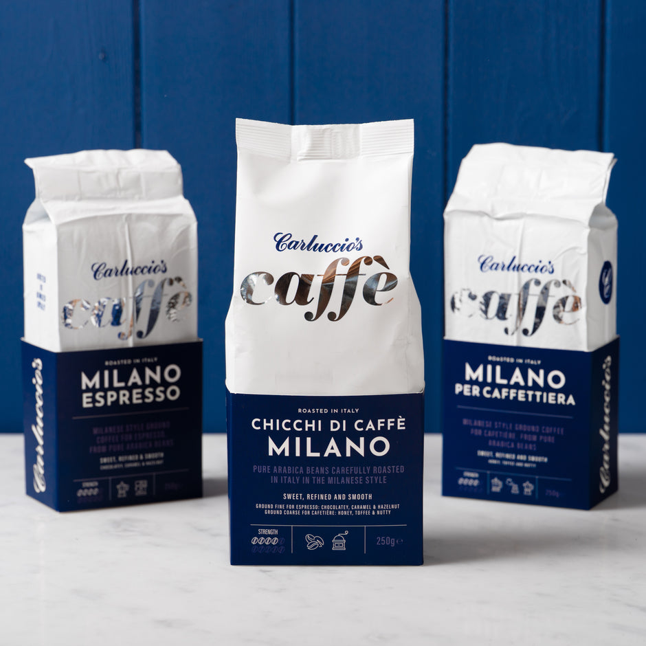 Premium Authentic Italian Coffee