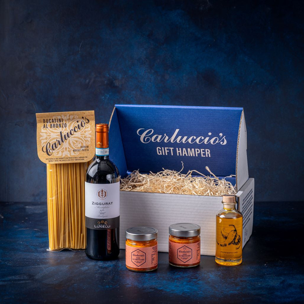 Pasta and Sauce Meal Hampers | Carluccio's