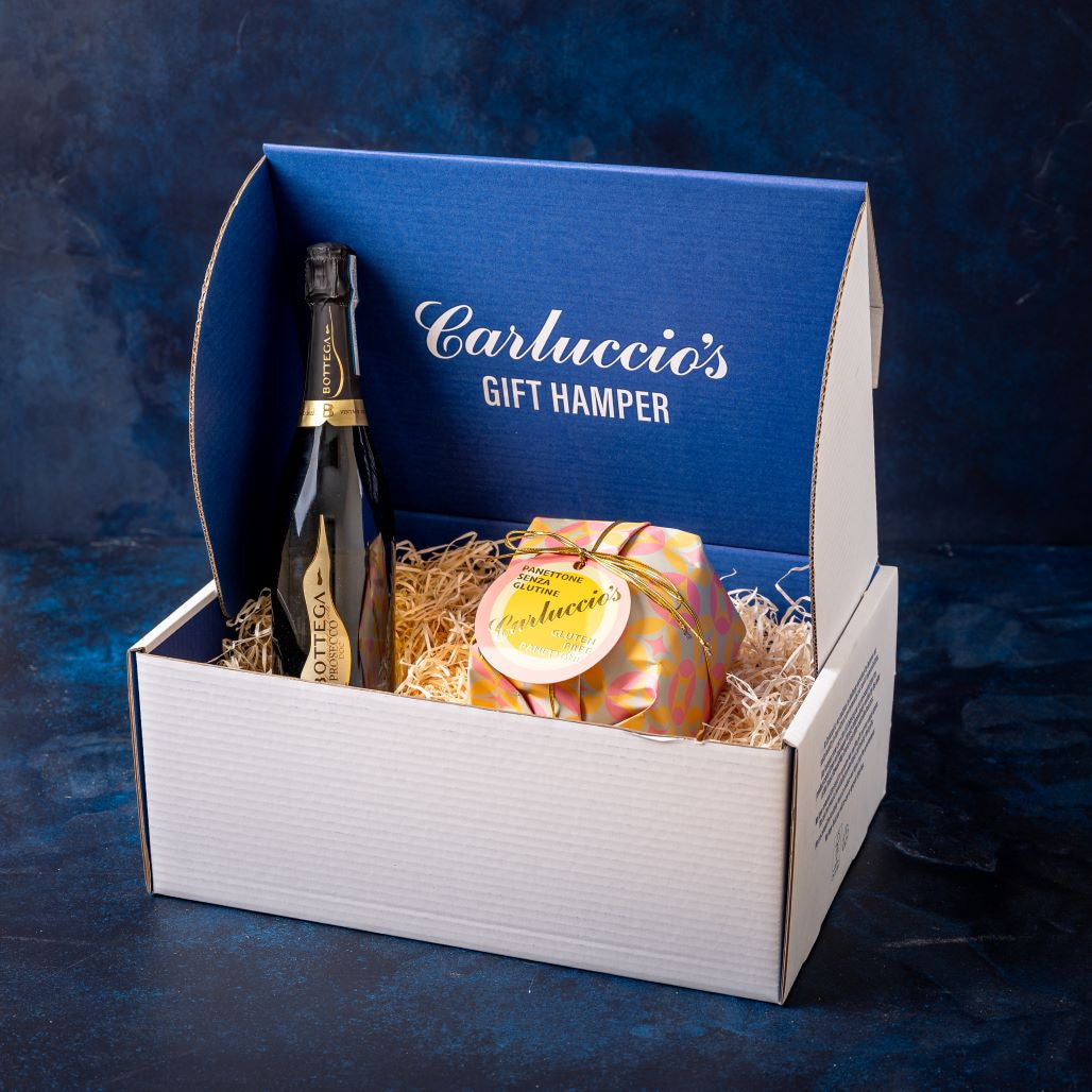Carluccio's Panettone Hampers