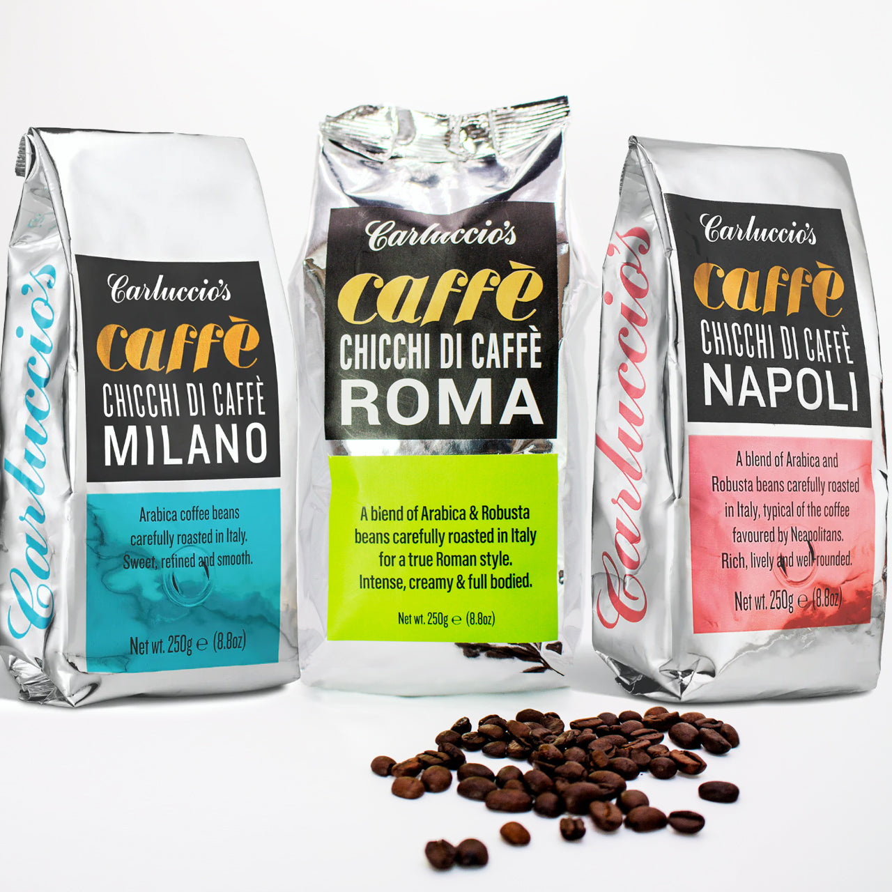 A coffee journey through Italy, North to South - Coffee Beans