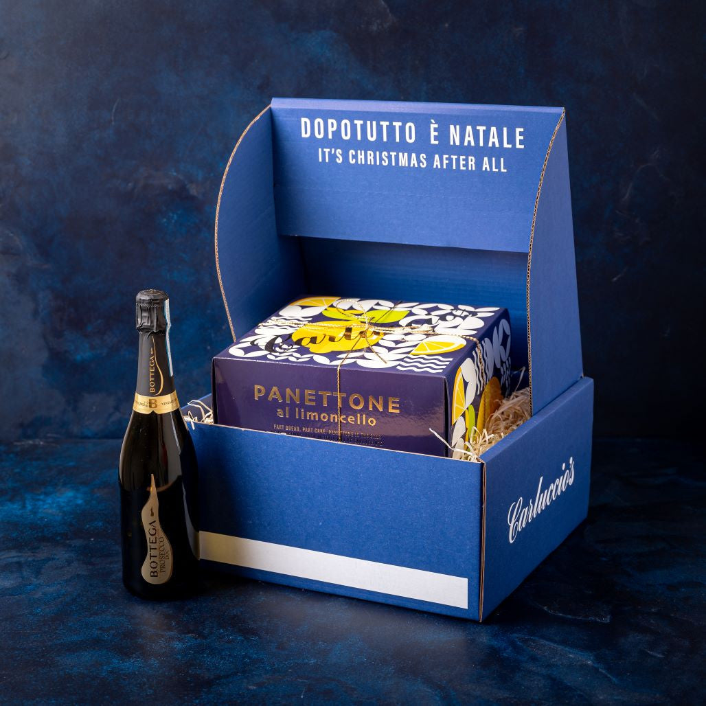 Carluccio's Panettone Hampers