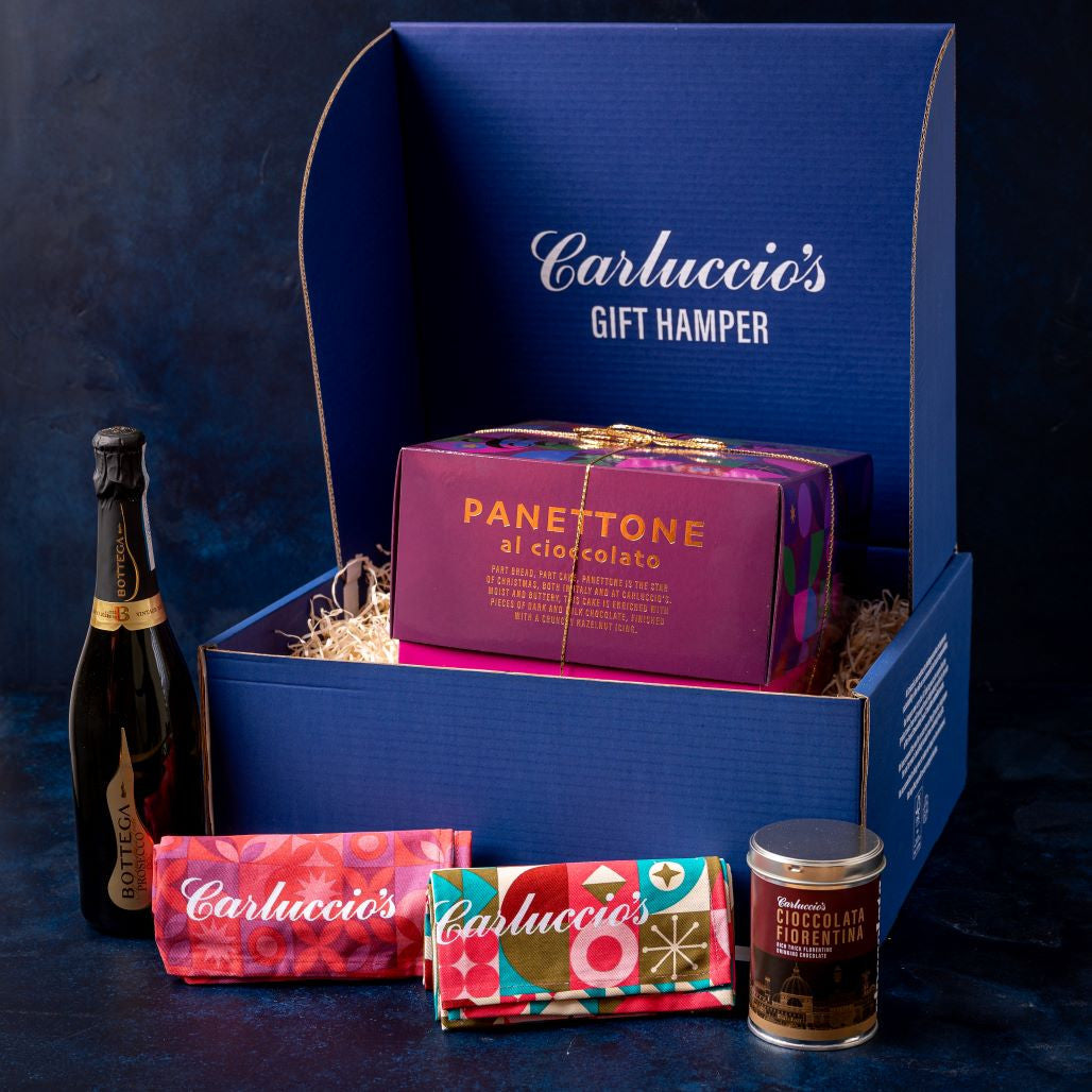 Carluccio's Panettone Hampers