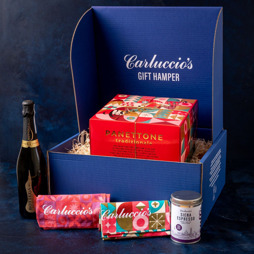 Carluccio's Panettone Hampers