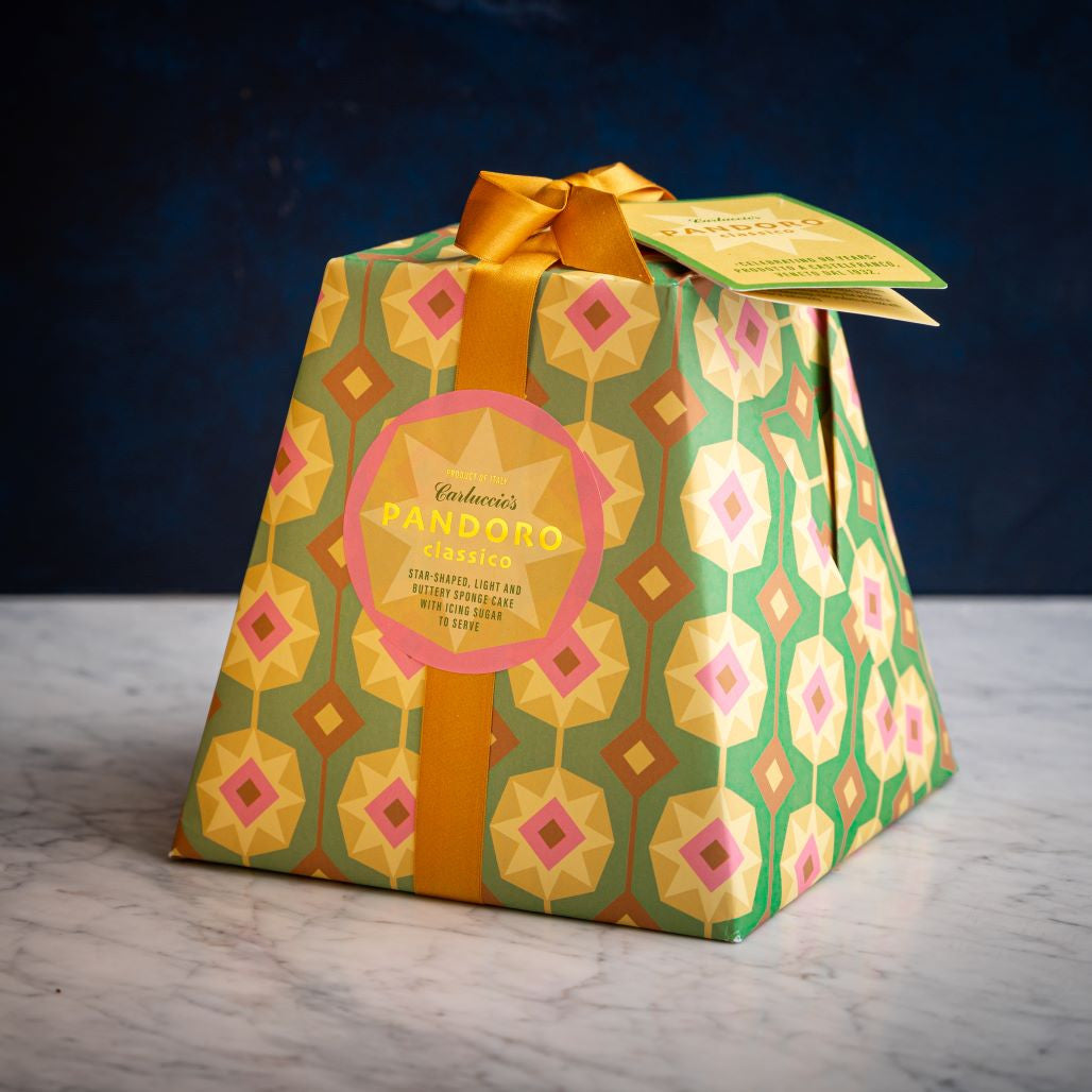 Italian Panettone & Pandoro