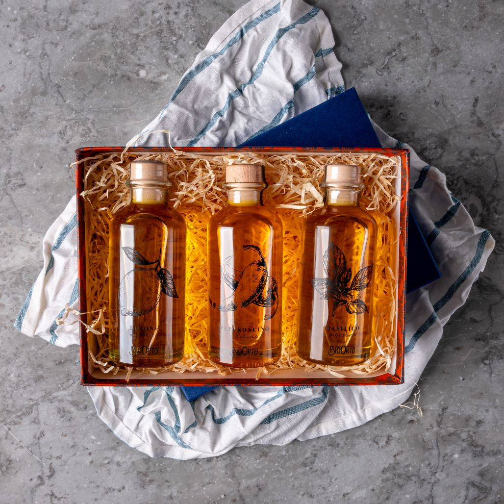 Carluccio's Gift Boxes